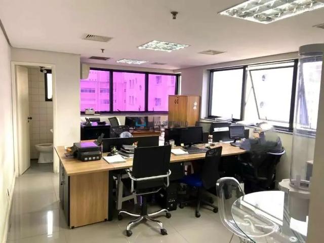 Conj. Comercial / Sala para Venda em São Paulo/SP Jardim Paulista