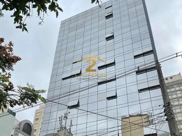 Conj. Comercial / Sala para Venda em São Paulo/SP Jardim Paulista