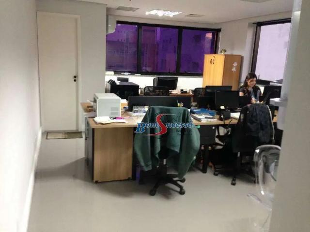 Conj. Comercial / Sala para Venda em São Paulo/SP Jardim Paulista