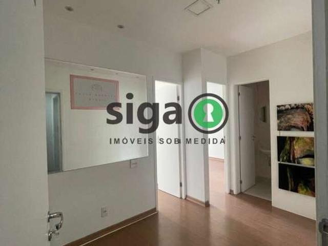 Conj. Comercial / Sala para Venda em São Paulo/SP Jardim Paulista
