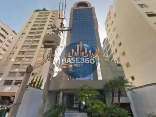 Conj. Comercial / Sala para Venda em São Paulo/SP Jardim Paulista