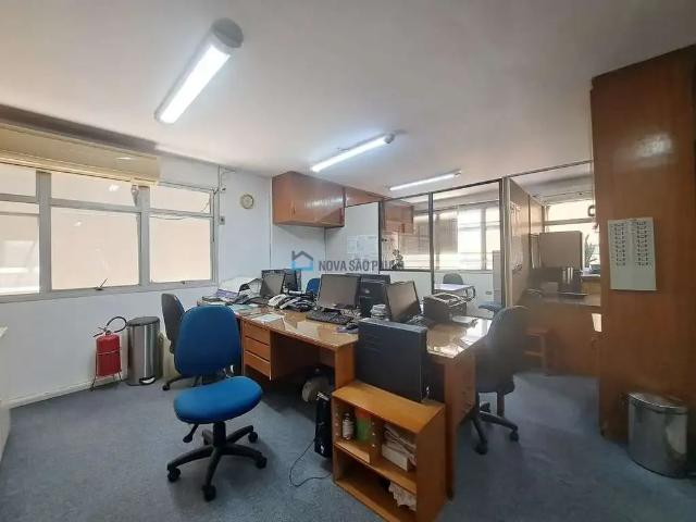 Conj. Comercial / Sala para Venda em São Paulo/SP Jardim Paulista
