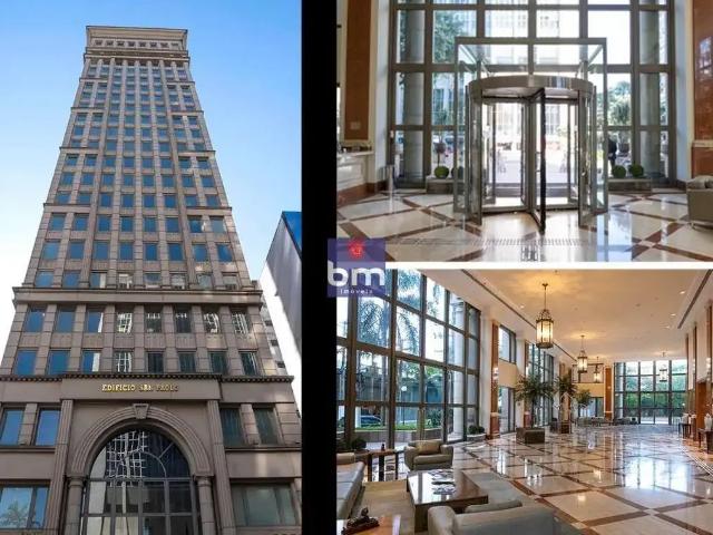 Conj. Comercial / Sala para Venda em São Paulo/SP Jardim Paulistano