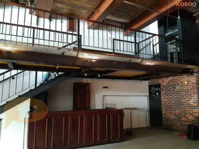 Conj. Comercial / Sala para Venda em São Paulo/SP Jardim Paulistano