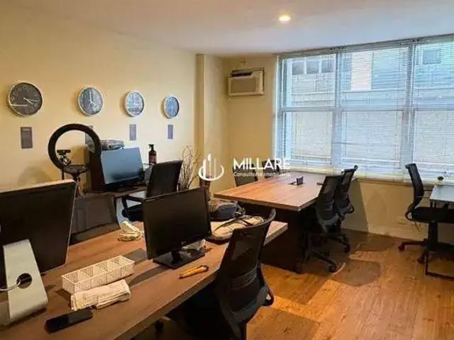 Conj. Comercial / Sala para Venda em São Paulo/SP Jardim Paulistano