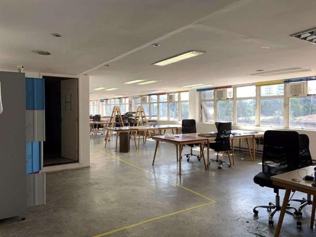 Conj. Comercial / Sala para Venda em São Paulo/SP Jardim Paulistano