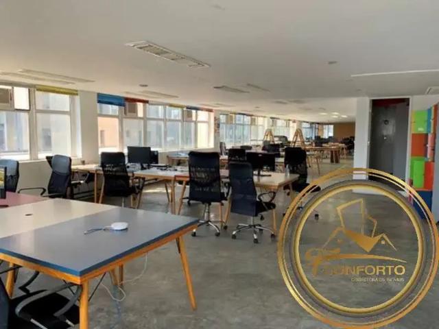 Conj. Comercial / Sala para Venda em São Paulo/SP Jardim Paulistano