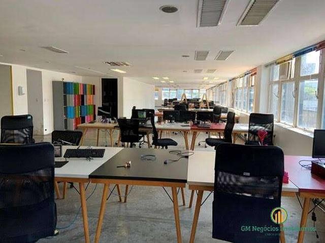Conj. Comercial / Sala para Venda em São Paulo/SP Jardim Paulistano