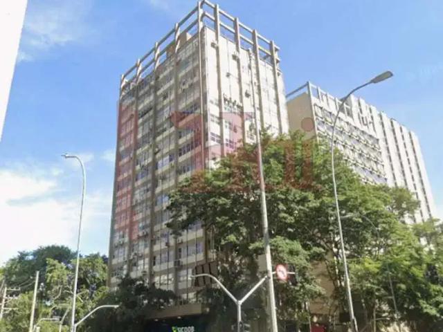 Conj. Comercial / Sala para Venda em São Paulo/SP Jardim Paulistano