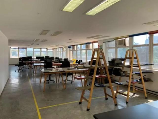 Conj. Comercial / Sala para Venda em São Paulo/SP Jardim Paulistano