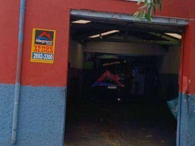 Conj. Comercial / Sala para Venda em São Paulo/SP Luz