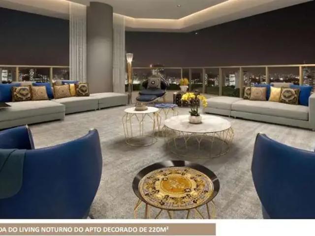 Conj. Comercial / Sala para Venda em São Paulo/SP Moema 3 Quartos