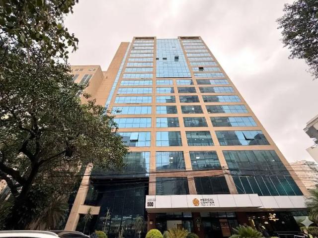 Conj. Comercial / Sala para Venda em São Paulo/SP Moema