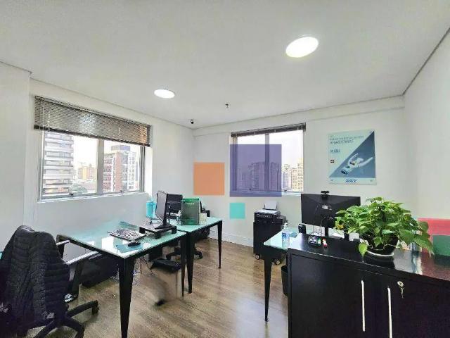 Conj. Comercial / Sala para Venda em São Paulo/SP Moema