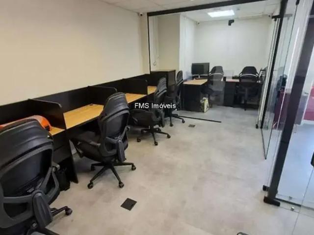 Conj. Comercial / Sala para Venda em São Paulo/SP Moema