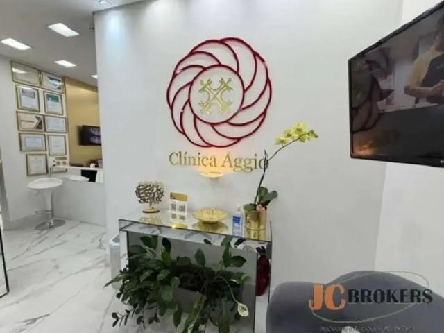 Conj. Comercial / Sala para Venda em São Paulo/SP Moema