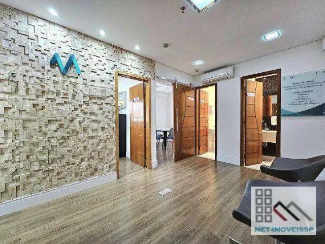 Conj. Comercial / Sala para Venda em São Paulo/SP Moema