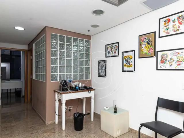 Conj. Comercial / Sala para Venda em São Paulo/SP Moema