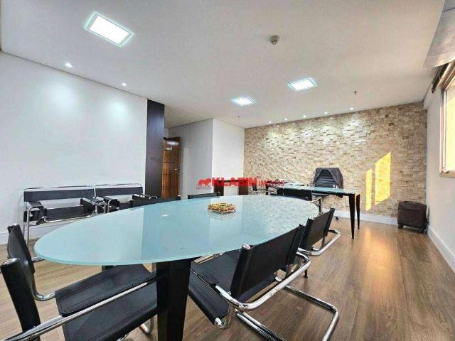 Conj. Comercial / Sala para Venda em São Paulo/SP Moema