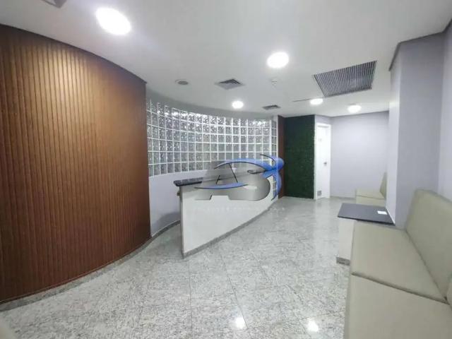 Conj. Comercial / Sala para Venda em São Paulo/SP Moema