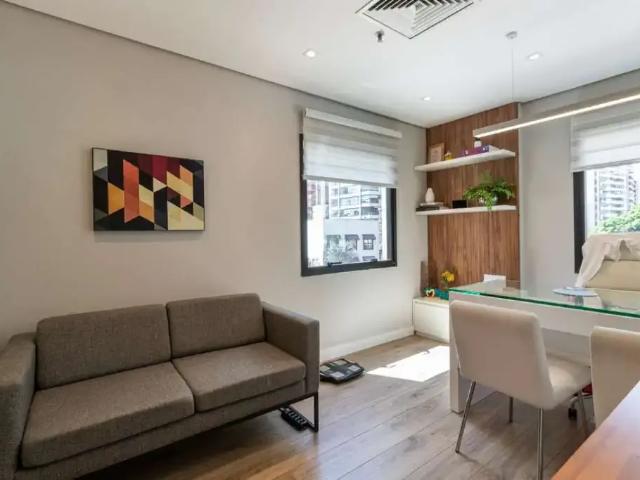Conj. Comercial / Sala para Venda em São Paulo/SP Moema