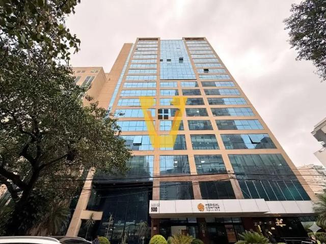 Conj. Comercial / Sala para Venda em São Paulo/SP Moema