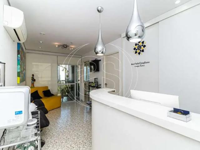 Conj. Comercial / Sala para Venda em São Paulo/SP Moema