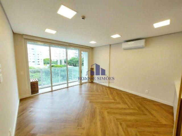 Conj. Comercial / Sala para Venda em São Paulo/SP Moema