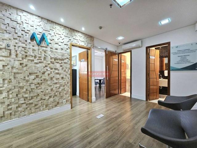Conj. Comercial / Sala para Venda em São Paulo/SP Moema