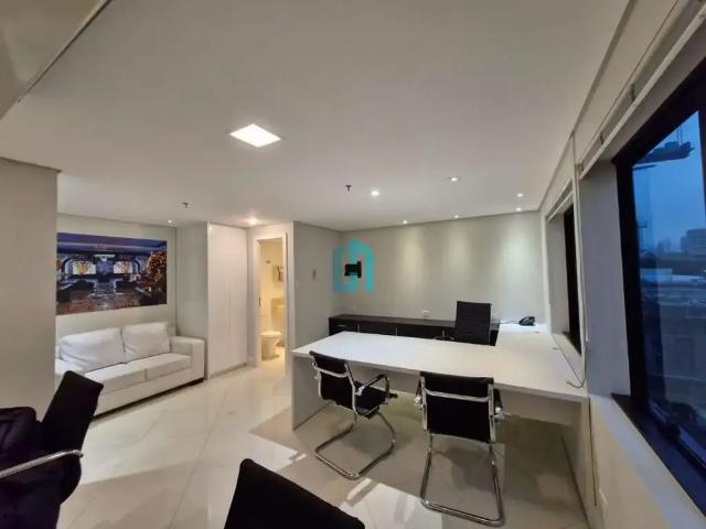 Conj. Comercial / Sala para Venda em São Paulo/SP Moema
