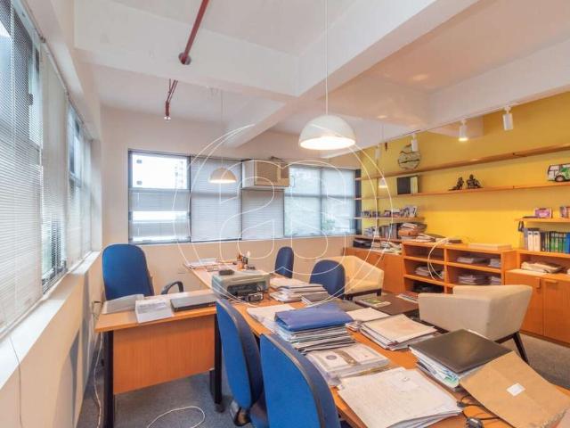 Conj. Comercial / Sala para Venda em São Paulo/SP Moema