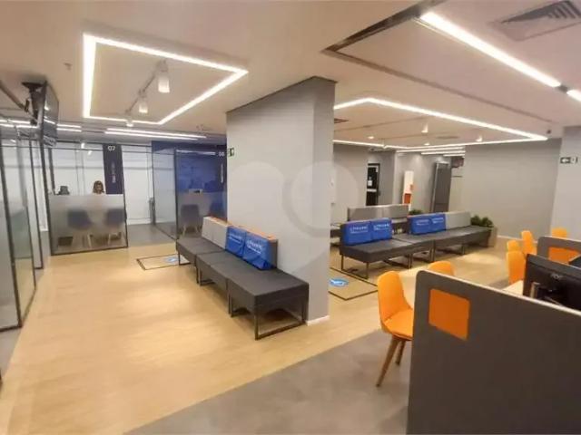 Conj. Comercial / Sala para Venda em São Paulo/SP Moema