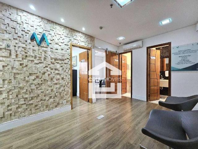 Conj. Comercial / Sala para Venda em São Paulo/SP Moema