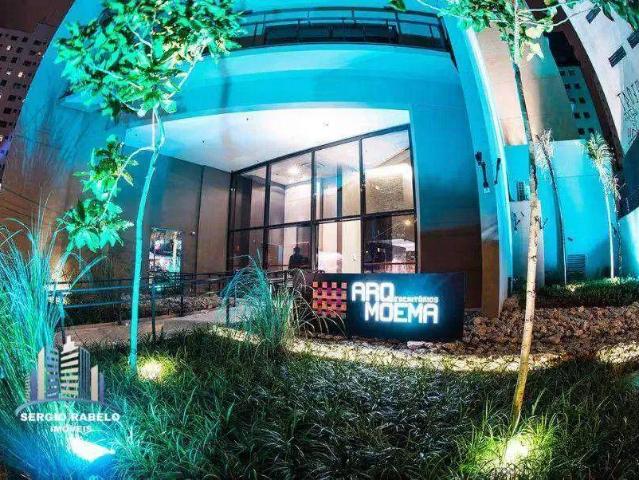 Conj. Comercial / Sala para Venda em São Paulo/SP Moema