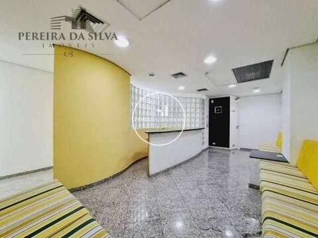 Conj. Comercial / Sala para Venda em São Paulo/SP Moema