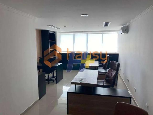 Conj. Comercial / Sala para Venda em São Paulo/SP Morumbi