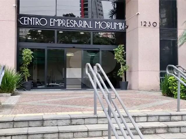 Conj. Comercial / Sala para Venda em São Paulo/SP Morumbi