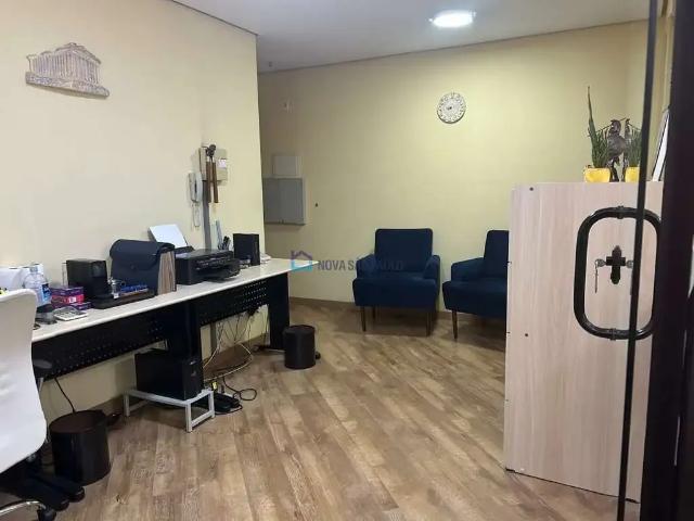 Conj. Comercial / Sala para Venda em São Paulo/SP Saúde