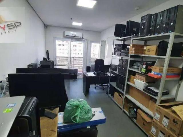 Conj. Comercial / Sala para Venda em São Paulo/SP Saúde