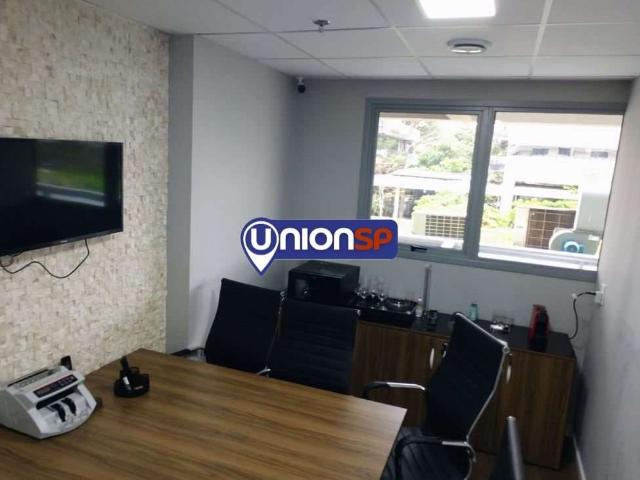 Conj. Comercial / Sala para Venda em São Paulo/SP Santo Amaro