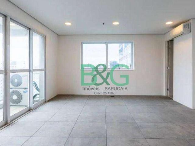 Conj. Comercial / Sala para Venda em São Paulo/SP Santo Amaro
