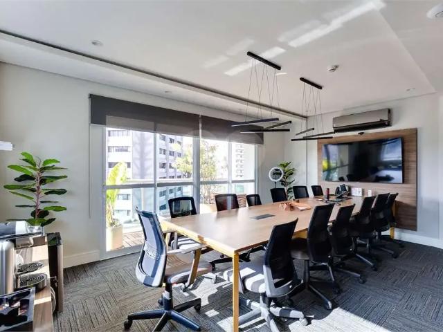 Conj. Comercial / Sala para Venda em São Paulo/SP Santo Amaro 1 Quartos