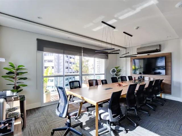 Conj. Comercial / Sala para Venda em São Paulo/SP Santo Amaro 1 Quartos