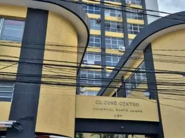 Conj. Comercial / Sala para Venda em São Paulo/SP Santo Amaro