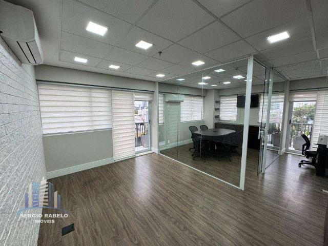 Conj. Comercial / Sala para Venda em São Paulo/SP Santo Amaro