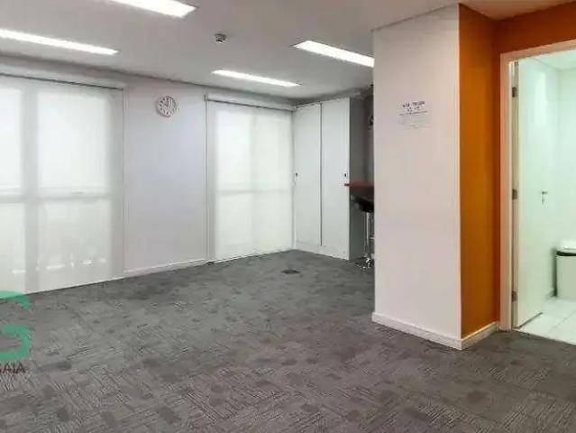 Conj. Comercial / Sala para Venda em São Paulo/SP Santo Amaro