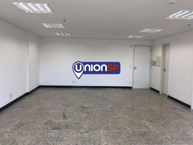 Conj. Comercial / Sala para Venda em São Paulo/SP Santo Amaro