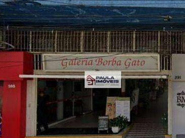 Conj. Comercial / Sala para Venda em São Paulo/SP Santo Amaro