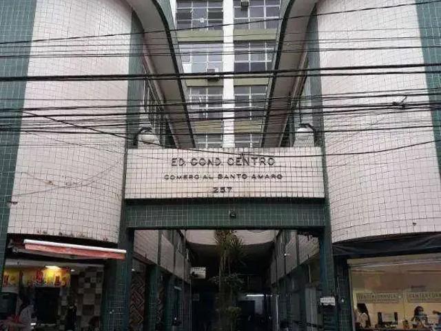 Conj. Comercial / Sala para Venda em São Paulo/SP Santo Amaro