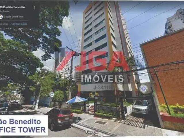 Conj. Comercial / Sala para Venda em São Paulo/SP Santo Amaro